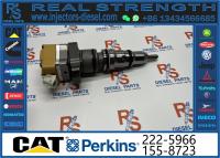 China Caterpillar original Truck Injector OEM 10R-0781 10R-1306 198-6605 Diesel Injector Pump 199-6065 203-3771 222-5966 222-5968 for C-T HEUI 3126B 3126E original new injector for sale