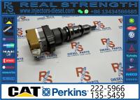 China Caterpillar original Truck Injector OEM 10R-0781 10R-1306 198-6605 Diesel Injector Pump 199-6065 203-3771 222-5966 222-5968 for C-T HEUI 3126B 3126E original new injector for sale