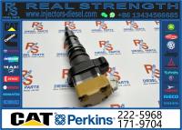 China Caterpillar original Fuel Injector 218-4109 222-5926 222-5963 222-5965 222-5968 222-5972 for CAT Excavator Engine 3126 3126B original new injector for sale