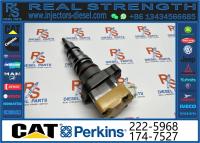 China Caterpillar original Fuel Injector 218-4109 222-5926 222-5963 222-5965 222-5968 222-5972 for CAT Excavator Engine 3126 3126B original new injector for sale