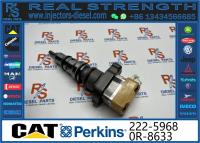 China Caterpillar original Fuel Injector 218-4109 222-5926 222-5963 222-5965 222-5968 222-5972 for CAT Excavator Engine 3126 3126B original new injector for sale