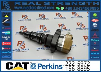 China Caterpillar original 3126B/3126E HEUI 198-6605 222-5968 Diesel Fuel Injector 222-5972 10R-1306 10R-9239 0R-9350 197-7107 Excavator Engine Parts original new injector for sale