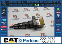 China Caterpillar original 3126B/3126E HEUI 198-6605 222-5968 Diesel Fuel Injector 222-5972 10R-1306 10R-9239 0R-9350 197-7107 Excavator Engine Parts original new injector for sale