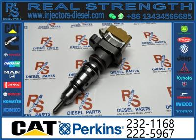 China Caterpillar original New 1OR-0781 1OR-1267  232-1168 232-1170 Fuel Injector Fits 3126 Engine Excavator Truck Spare Parts original new injector for sale