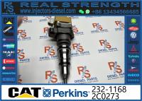 China Caterpillar original New 1OR-0781 1OR-1267  232-1168 232-1170 Fuel Injector Fits 3126 Engine Excavator Truck Spare Parts original new injector for sale