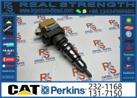 China Caterpillar original New 1OR-0781 1OR-1267  232-1168 232-1170 Fuel Injector Fits 3126 Engine Excavator Truck Spare Parts original new injector for sale