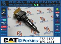 China Caterpillar original New 1OR-0781 1OR-1267  232-1168 232-1170 Fuel Injector Fits 3126 Engine Excavator Truck Spare Parts original new injector for sale