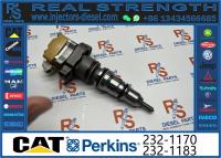 China Caterpillar original Cat Engine Parts 3126 Cat Injectors 232-1167 20R-5392 173-4059 198-6877 10R1262 232-1170 for Caterpillar original new injector for sale