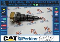 China Caterpillar original Cat Engine Parts 3126 Cat Injectors 232-1167 20R-5392 173-4059 198-6877 10R1262 232-1170 for Caterpillar original new injector for sale
