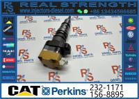 China Caterpillar original diesel Fuel Nozzle 232-1168 232-1171 10R-1267 for 3126 Common Rail Injector  232-1173original new injector for sale