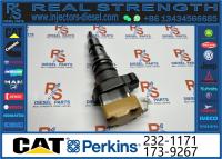 China Caterpillar original diesel Fuel Nozzle 232-1168 232-1171 10R-1267 for 3126 Common Rail Injector  232-1173original new injector for sale
