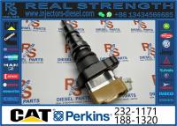 China Caterpillar original diesel Fuel Nozzle 232-1168 232-1171 10R-1267 for 3126 Common Rail Injector  232-1173original new injector for sale