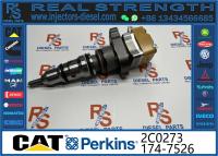 China Caterpillar original High Quality Fuel Injector Assembly 2C0273 for CAT Engine 3126 Series original new injector for sale