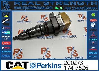 China Caterpillar original High Quality Fuel Injector Assembly 2C0273 for CAT Engine 3126 Series original new injector for sale