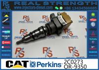 China Caterpillar original High Quality Fuel Injector Assembly 2C0273 for CAT Engine 3126 Series original new injector for sale