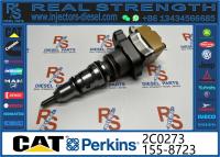 China Caterpillar original High Quality Fuel Injector Assembly 2C0273 for CAT Engine 3126 Series original new injector for sale