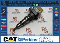 China Caterpillar original High Quality Fuel Injector Assembly 2C0273 for CAT Engine 3126 Series original new injector for sale