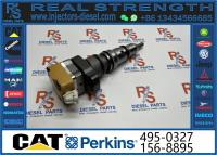 China Caterpillar original New High Quality Factory Price Common Rail Fuel Injector 495-0327 4950327 for Caterpillar 3126 Engine original new injector for sale