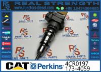 China Caterpillar original Fuel Nozzle 4CR0197 10R-1265 0R-9803 for 3126 Common Rail Injector 4CR0197 10R1265 0R9803 original new injector for sale