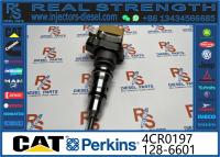 China Caterpillar original Fuel Nozzle 4CR0197 10R-1265 0R-9803 for 3126 Common Rail Injector 4CR0197 10R1265 0R9803 original new injector for sale