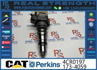 China Caterpillar original Fuel Nozzle 4CR0197 10R-1265 0R-9803 for 3126 Common Rail Injector 4CR0197 10R1265 0R9803 original new injector for sale