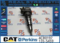 China Caterpillar original Fuel Nozzle 4CR0197 10R-1265 0R-9803 for 3126 Common Rail Injector 4CR0197 10R1265 0R9803 original new injector for sale