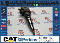 China Caterpillar original Fuel Nozzle 4CR0197 10R-1265 0R-9803 for 3126 Common Rail Injector 4CR0197 10R1265 0R9803 original new injector for sale