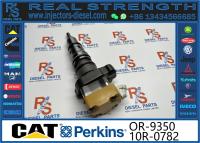 China Caterpillar original New 1OR-0781 OR-9350 173-4059 169-7408 Fuel Injector Fits 3126 Engine Excavator Truck Spare Parts original new injector for sale