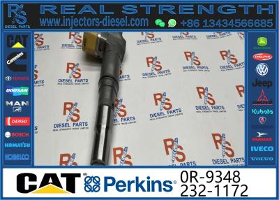 China Caterpillar original High Quality Fuel Injector 222-5965 Diesel Engine Fuel Injector 222-5965 0R-9348 0R9348 for CAT 3126E 5110B 3126B 3512B original new injector for sale