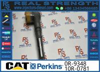China Caterpillar original High Quality Fuel Injector 222-5965 Diesel Engine Fuel Injector 222-5965 0R-9348 0R9348 for CAT 3126E 5110B 3126B 3512B original new injector for sale