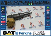 China Caterpillar original High Quality Fuel Injector 222-5965 Diesel Engine Fuel Injector 222-5965 0R-9348 0R9348 for CAT 3126E 5110B 3126B 3512B original new injector for sale