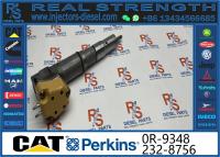 China Caterpillar original High Quality Fuel Injector 222-5965 Diesel Engine Fuel Injector 222-5965 0R-9348 0R9348 for CAT 3126E 5110B 3126B 3512B original new injector for sale