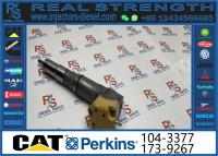China Caterpillar original Common Fuel Injector 104-3377, 111-7916, 116-3526, 138-8754, 153- 5938, 138-8756 FOR CAT 3412 ENGINE AFTER MARKET FUEL INJECTOR original new injector for sale