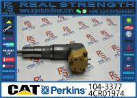 China Caterpillar original Common Fuel Injector 104-3377, 111-7916, 116-3526, 138-8754, 153- 5938, 138-8756 FOR CAT 3412 ENGINE AFTER MARKET FUEL INJECTOR original new injector for sale