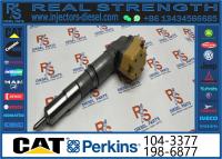 China Caterpillar original Common Fuel Injector 104-3377, 111-7916, 116-3526, 138-8754, 153- 5938, 138-8756 FOR CAT 3412 ENGINE AFTER MARKET FUEL INJECTOR original new injector for sale
