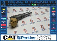 China Caterpillar original3412 Fuel Injector 10R-0781 10R0781 Injection Valves Truck Engine Fuel Injector original new injector for sale