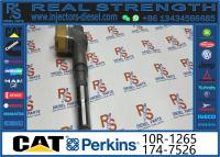 China Caterpillar original Hot Sale 3412E 3408E Engine Fuel Injector 0R-8207 0R-8624 0R-0815 0R-9420 10R-1265 119-3166 174-7526 for TRUCK 771D 769D 775D original new injector for sale