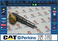 China Caterpillar original Hot Sale 3412E 3408E Engine Fuel Injector 0R-8207 0R-8624 0R-0815 0R-9420 10R-1265 119-3166 174-7526 for TRUCK 771D 769D 775D original new injector for sale