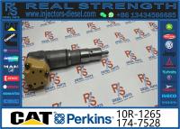 China Caterpillar original Hot Sale 3412E 3408E Engine Fuel Injector 0R-8207 0R-8624 0R-0815 0R-9420 10R-1265 119-3166 174-7526 for TRUCK 771D 769D 775D original new injector for sale