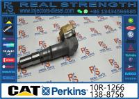 China Caterpillar original Best-selling and Durable Mechanical Parts Replacement Common Rail Injector 10R-1266 0R-8786 179-6020 for CAT 3412E Engine original new injector for sale
