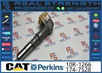 China Caterpillar original Best-selling and Durable Mechanical Parts Replacement Common Rail Injector 10R-1266 0R-8786 179-6020 for CAT 3412E Engine original new injector for sale