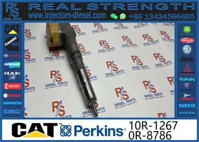 China Caterpillar original 3408E 3412E Injectors Diesel Injector Pump 232-1171 232-1183 10R-1267 Injector for Cat Spares Engine Spare Excavator Accessories original new injector for sale