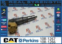 China Caterpillar original 3408E 3412E Injectors Diesel Injector Pump 232-1171 232-1183 10R-1267 Injector for Cat Spares Engine Spare Excavator Accessories original new injector for sale