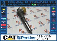 China Caterpillar original 3408B 3412C Engines Part Injector 174-7527 174-7526 111-7916 59-0835 159-0836 Injector for Loader 990 3408 3412 5110B Excavators original new injector for sale