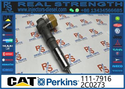 China Caterpillar original 3408B 3412C Engines Part Injector 174-7527 174-7526 111-7916 59-0835 159-0836 Injector for Loader 990 3408 3412 5110B Excavators original new injector for sale
