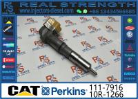 China Caterpillar original 3408B 3412C Engines Part Injector 174-7527 174-7526 111-7916 59-0835 159-0836 Injector for Loader 990 3408 3412 5110B Excavators original new injector for sale