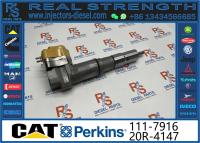 China Caterpillar original 3408B 3412C Engines Part Injector 174-7527 174-7526 111-7916 59-0835 159-0836 Injector for Loader 990 3408 3412 5110B Excavators original new injector for sale