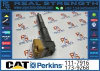 China Caterpillar original 3408B 3412C Engines Part Injector 174-7527 174-7526 111-7916 59-0835 159-0836 Injector for Loader 990 3408 3412 5110B Excavators original new injector for sale