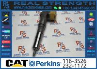 China Caterpillar original Factory Direct Sale and Highly Popular Diesel Engine Fuel Injectors 20R-0760 116-3526 20R-4148 204-2467 for CAT 3412 Engine original new injector for sale