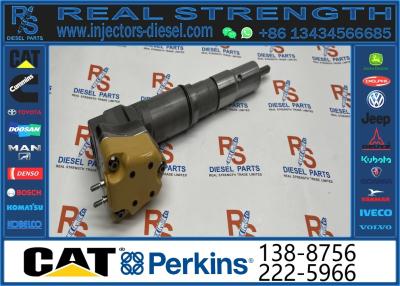 China Caterpillar original 20R-0760 138-8756 173-4059 174-7528 20R-0759 204-2467 232-1171 Diesel Engine Fuel Injector For Caterpillar CAT 3412 3408 original new injector for sale